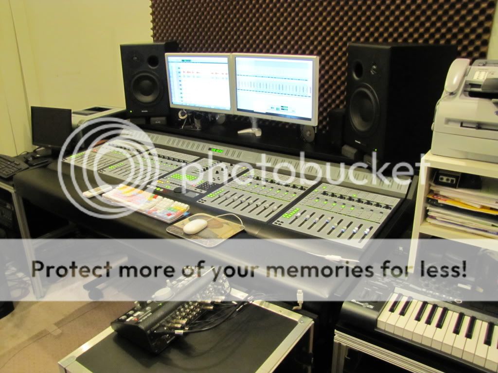 ProControl advice please - Avid Pro Audio Community