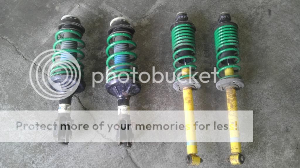 FS: Neuspeed and Bilstein Suspension (cup kit) | VW Vortex - Volkswagen ...