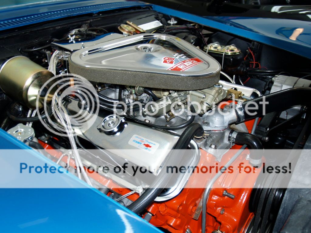 Best Engine for Restomod - CorvetteForum - Chevrolet Corvette Forum ...
