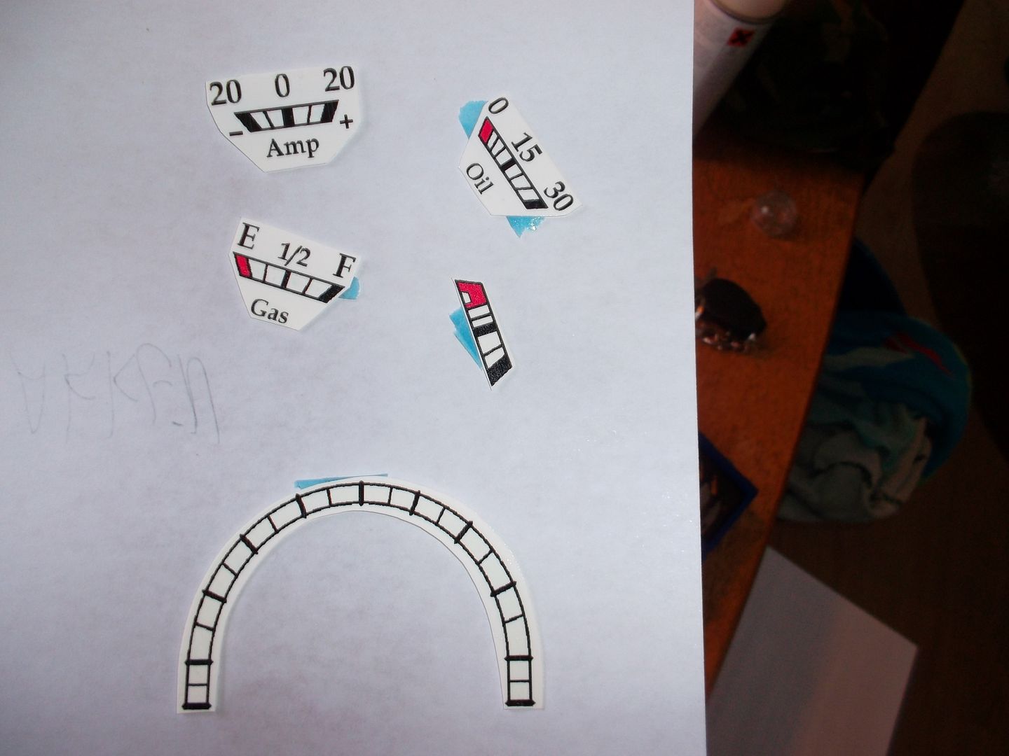 AMCARFORUM.NO • Se emne - Wolf`s Garage