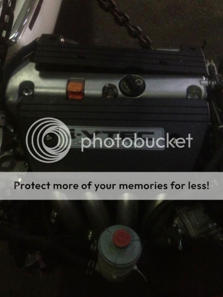 build thread for my K24 powered 4WD EG | Honda / Acura K20a K24a Engine ...