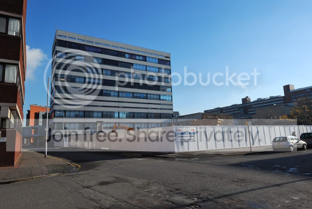 Manchester Metropolitan University Art and Design Building | Higher ...