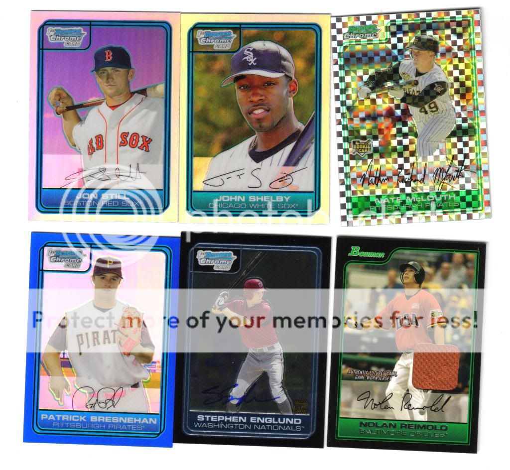 4 Box Break - Just Minors USA Helmet, 08 DEEE, 06 BDPP, and 09 BDPP ...