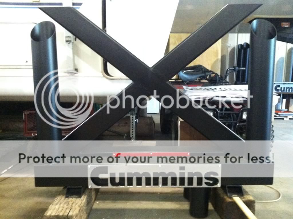 6" stacks | Cummins Diesel Forum