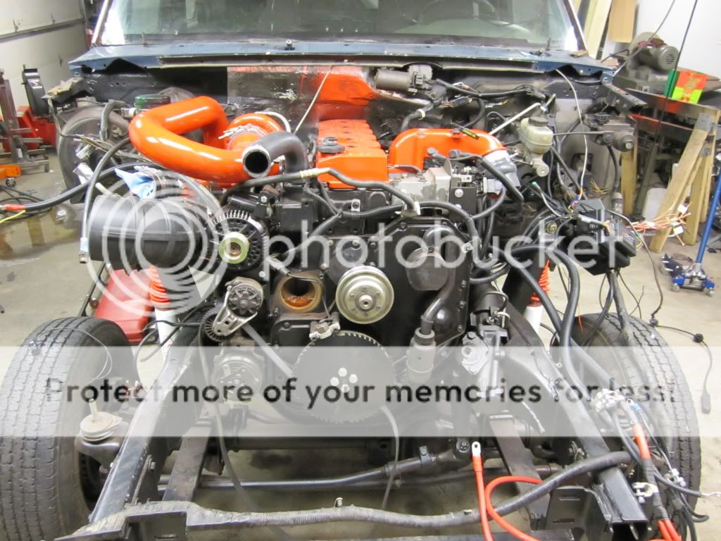 1993 Ford 24v Cummins crew cab | Page 11 | Cummins Diesel Forum