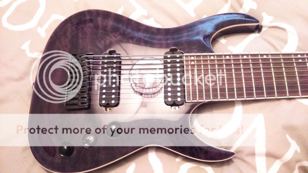 Agile 10 String | SevenString.org