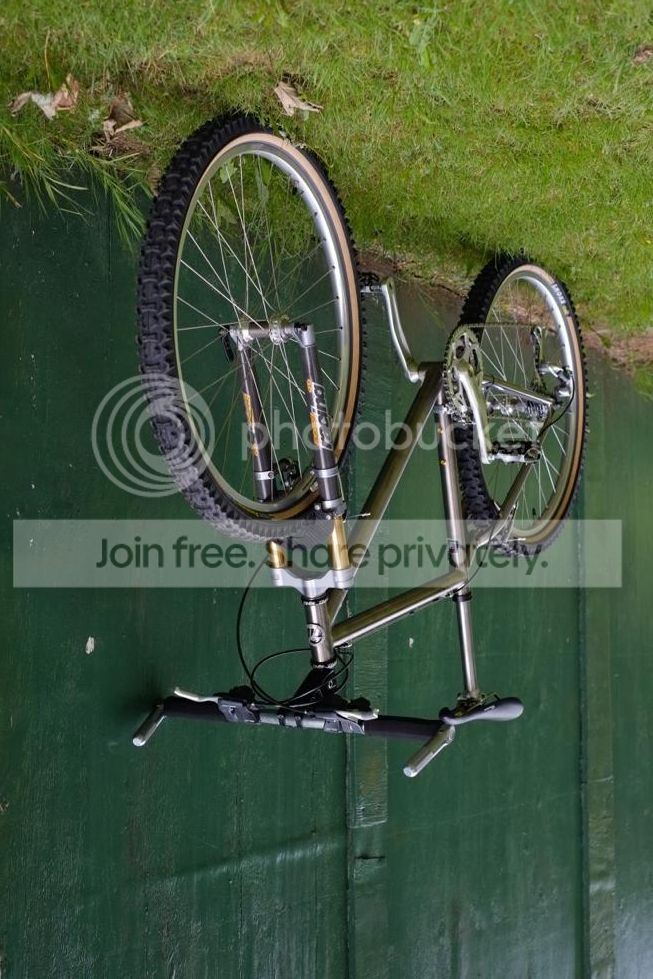 Raleigh RSP titanium | Retrobike