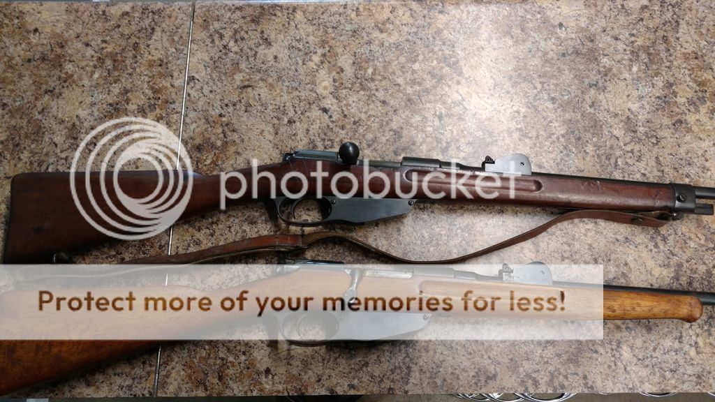A pair of Dutch Mausers, Identification. | Gunboards Forums