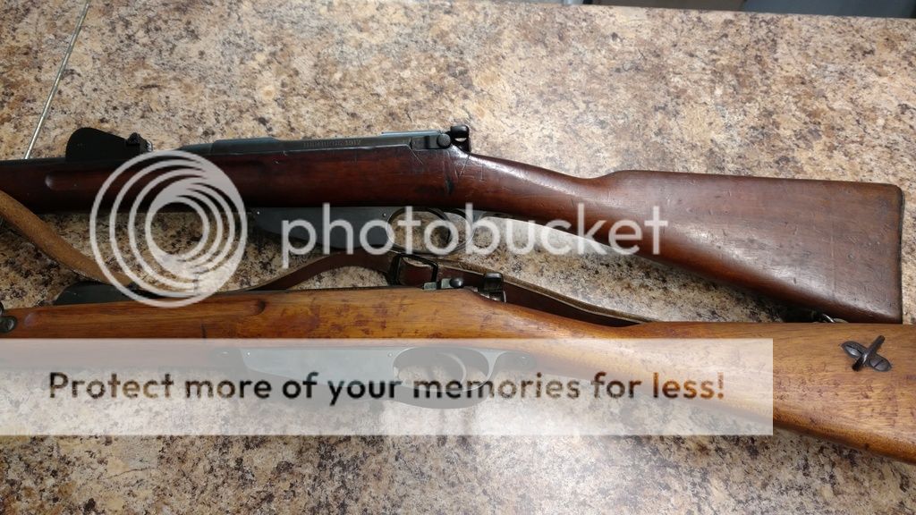 A pair of Dutch Mausers, Identification. | Gunboards Forums