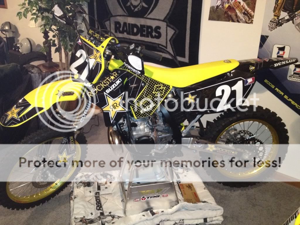 My RM250 2 stroke build - Tech Help/Race Shop - Motocross Forums ...