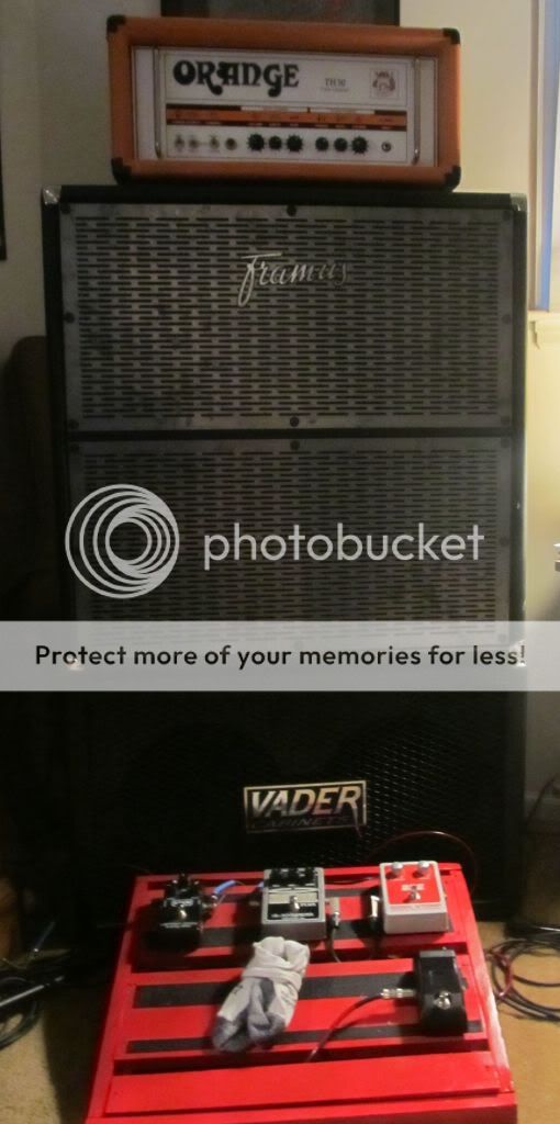 Ate there any other 3/4 stackers on here? : r/Guitar