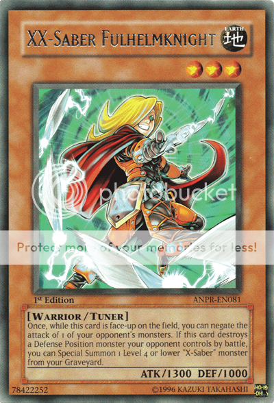 X-Saber Power-Up | TCG Yugioh! San Marcos