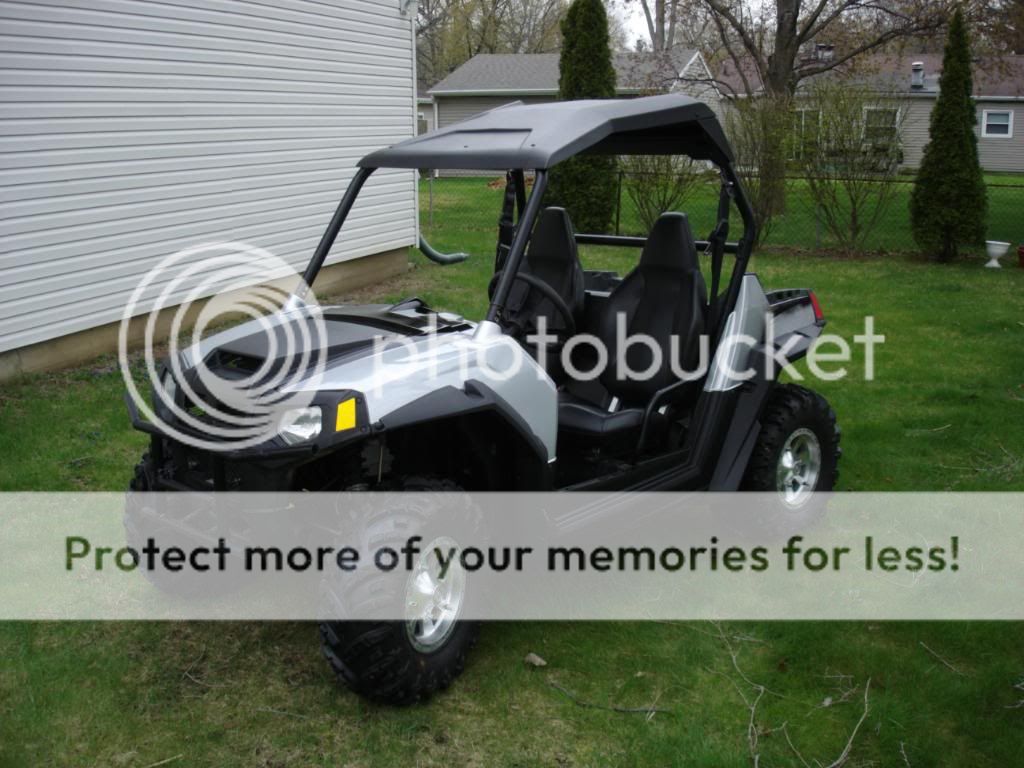 09 rzr 800 just painted | Polaris RZR Forum - RZR Forums.net