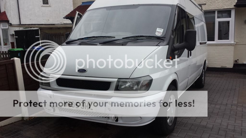 Ford Transit Forum • View topic - The TIMO LIMO 2