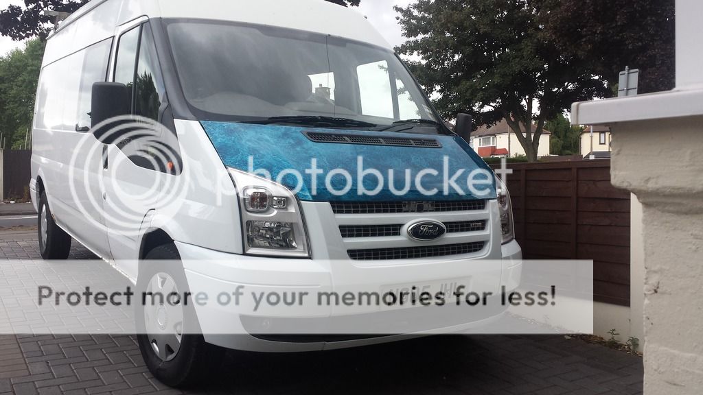 Ford Transit Forum • View topic - The TIMO LIMO 2