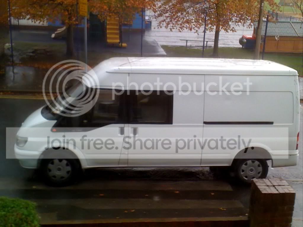 Ford Transit Forum • View topic - Transit Stance (Pose) Pictures