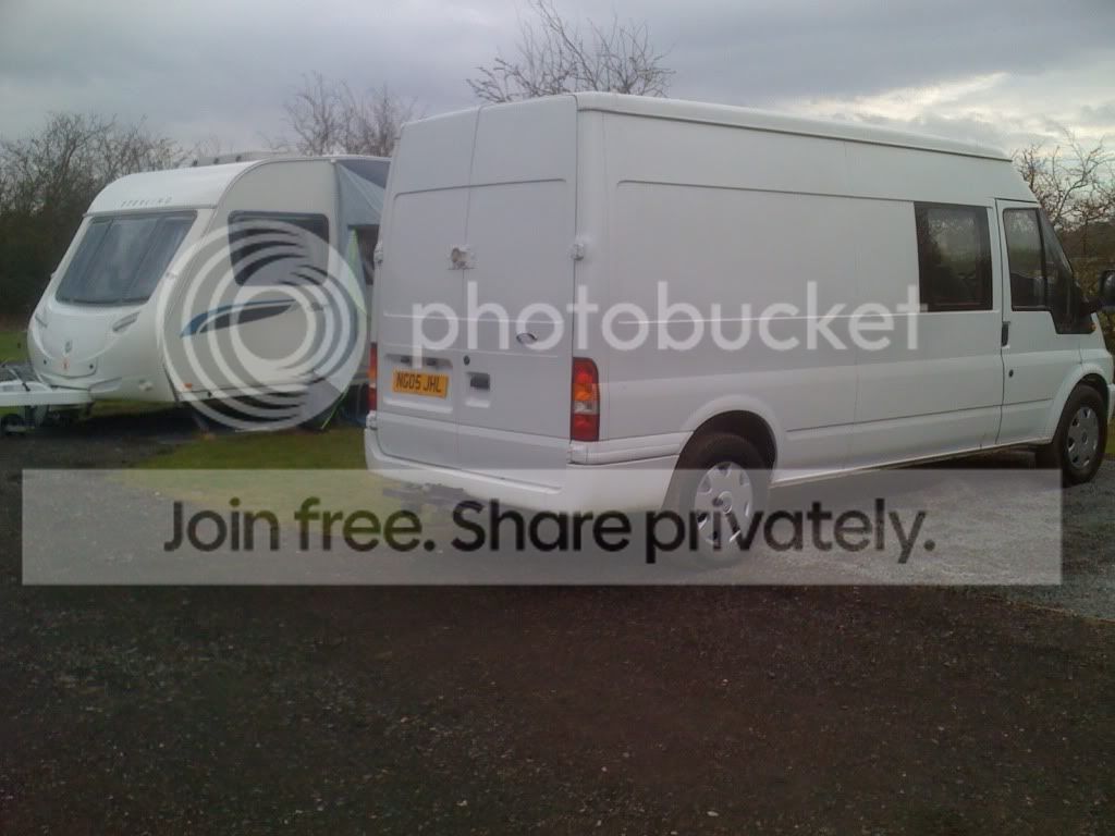 Ford Transit Forum • View topic - Transit Stance (Pose) Pictures
